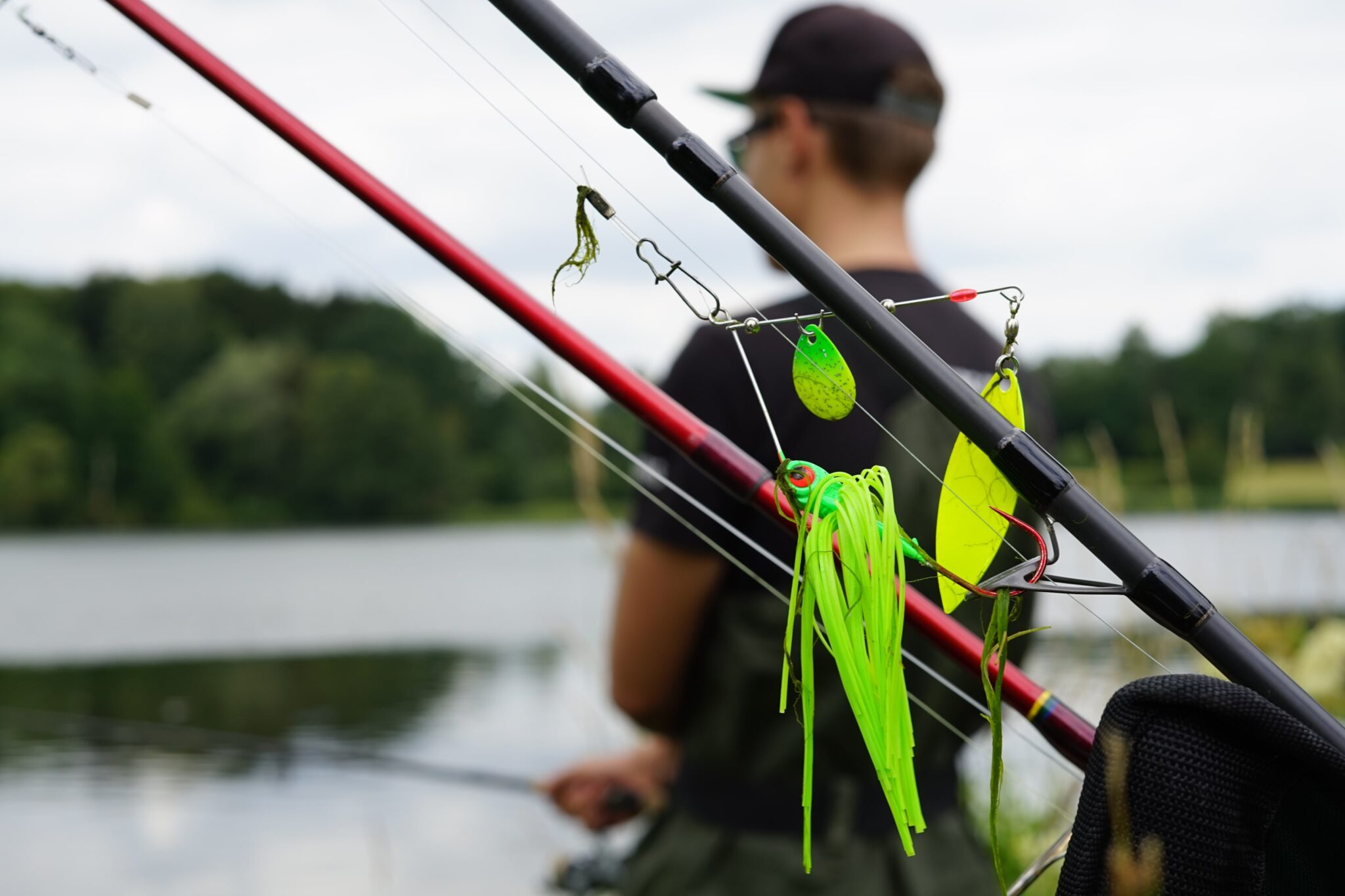 Hechtangeln - so funktioniert das Angeln auf Hecht - Anglerschmiede.de