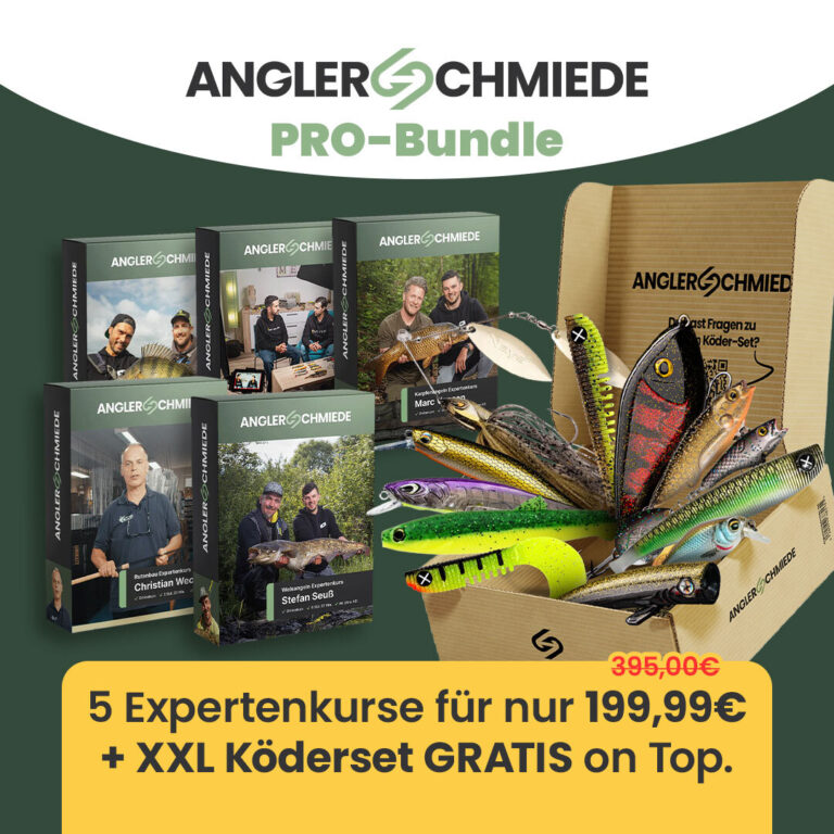 Expertenkurse - Anglerschmiede.de