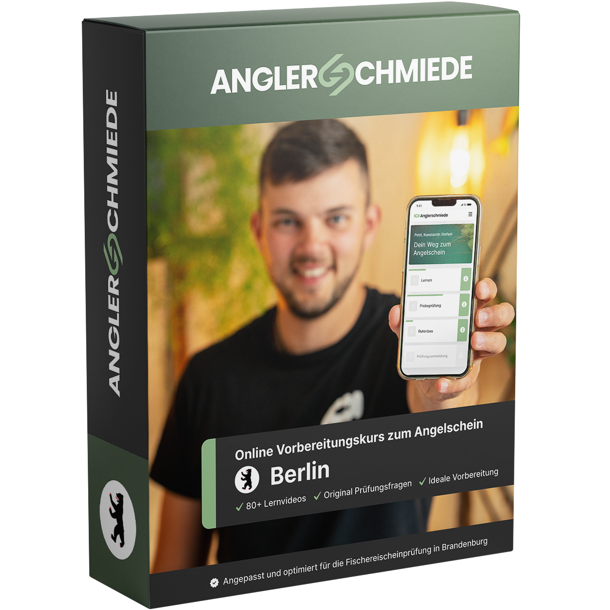 Angeln in Berlin - Anglerschmiede.de