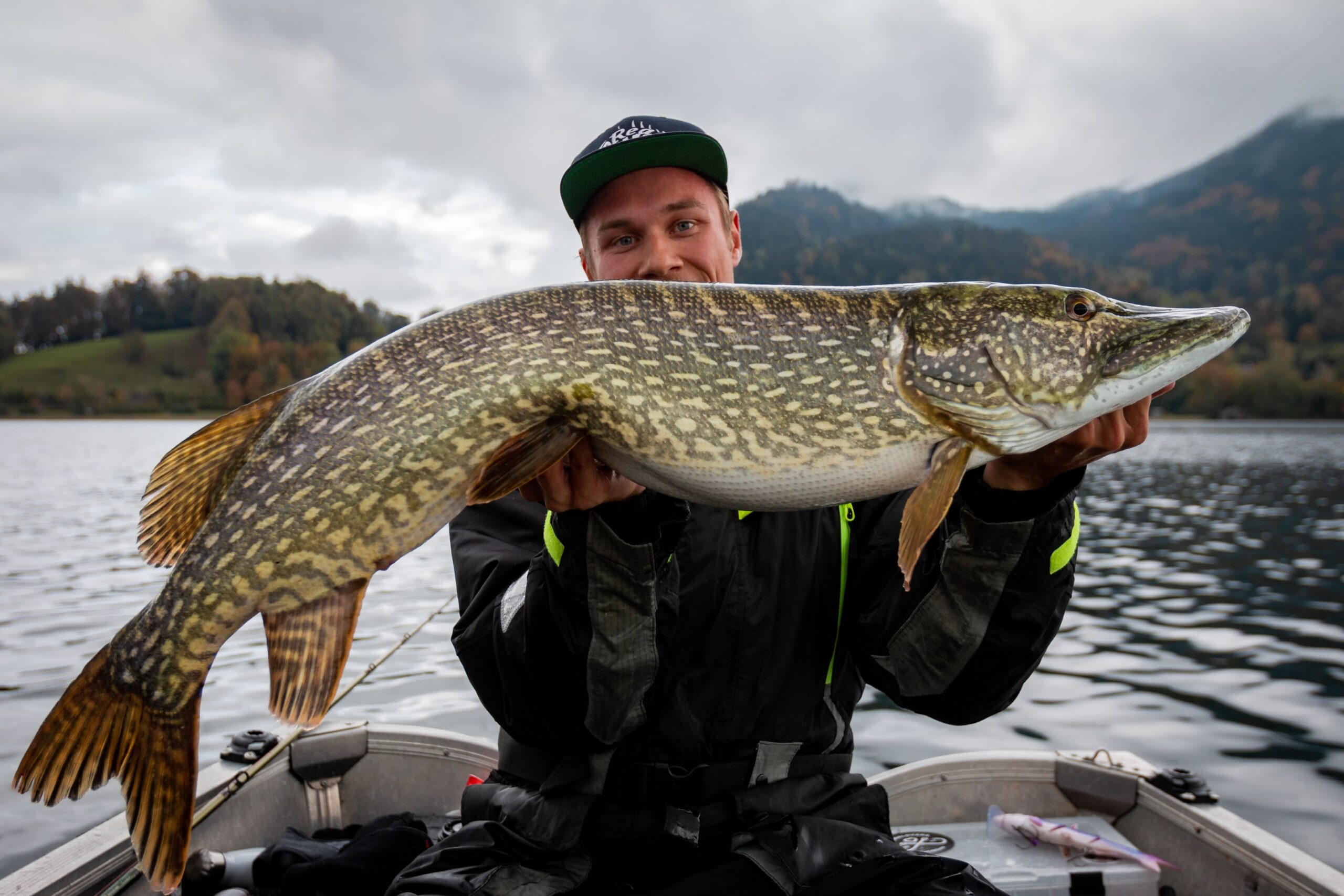 Hechtangeln - so funktioniert das Angeln auf Hecht - Anglerschmiede.de